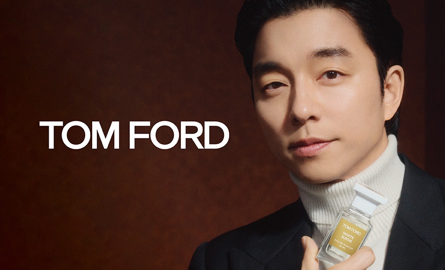 Tom Ford | The Mall | Auckland Airport