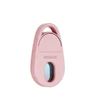 Momax Pinguard Apple Find My - Pink Bluetooth Tracker with Anti-Spy ...