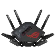 ASUS ROG Rapture GT-BE98 (BE25000) Quad-Band WiFi 7 Extendable Gaming ...