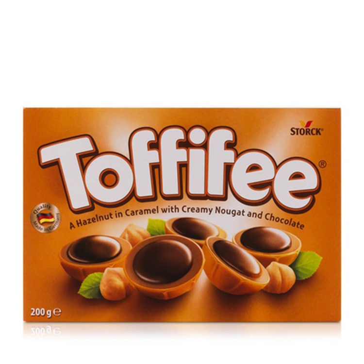Toffifee 200g | The Mall