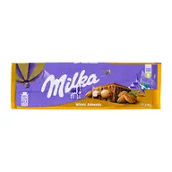 Milka Tablet Chocolate Almonds Max 270g | The Mall