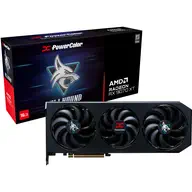 Powercolor Hellhound AMD Radeon RX 9070 XT 16GB GDDR6 Graphics Card