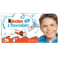 Kinder Chocolate 32 Pcs 400 g | The Mall