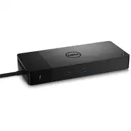 Dell WD22TB4 Thunderbolt 4 Quad 4K with 130W power delivery Docking ...