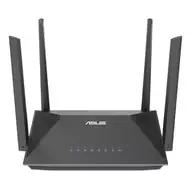 ASUS RT-AX52 (AX1800) Dual-Band WiFi 6 Extendable Router | Asus | The ...