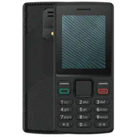One NZ Mobiwire Hinto 2 Feature Phone - Black | The Mall