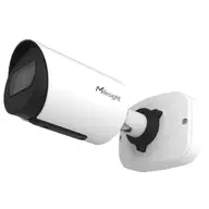 Milesight MS-C5364-PD NDAA 5MP AI Vandal-proof Mini Bullet Network IP ...