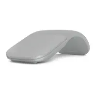 Microsoft Surface Arc Touch Mouse - Light Grey | The Mall