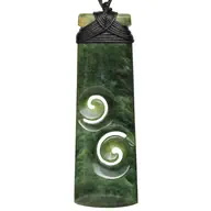 Double Koru Toki | The Mall