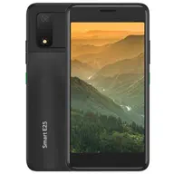 One NZ Smart E25 Smartphone - Black | The Mall