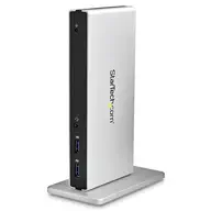 StarTech.com USB3SDOCKDD USB3.0 Laptop Docking Station w/ 2x DVI