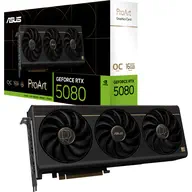 ASUS PROART NVIDIA GeForce RTX 5080 OC 16GB GDDR7 Graphics Card