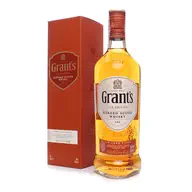 Grants Rum Cask Blended Scotch Whisky 1L | The Mall