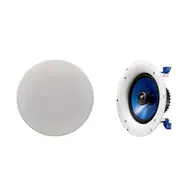 Yamaha IC800 8" In-Ceiling Speakers (Pair) - White