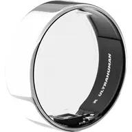 ULTRAHUMAN Ring AIR Smart Ring - Space Silver - Size 7