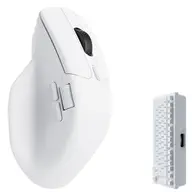 Keychron M6-A5 M6 4000Hz Wireless Mouse - White | The Mall