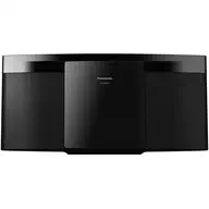 Panasonic SC-HC200 20W - Bluetooth, CD Player, FM Radio, Compact All-In ...