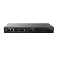 Grandstream GWN7003 Multi-WAN Gigabit VPN Router 2.5G SFP x2 / 1GbE x7 ...