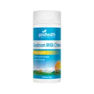 Good Health Colostrum Milk Chews Vanilla 150 Tabs | The Mall