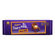 Cadbury Dairy Milk Whole Nut Tablet 300g | The Mall