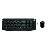 HP 3ML04AA 300 Wireless Keyboard & Mouse Combo | The Mall