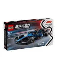 LEGO® Speed Champions Williams Racing FW46 F1® Race Car