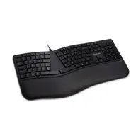 Kensington Pro Fit K75400US Ergonomic Keyboard - Black