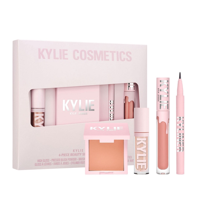 Kylie Cosmetics 4 Piece Make Up Set The Mall