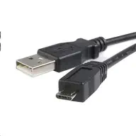 StarTech.com UUSBHAUB2M USB 2.0 - 480Mbps USB-A to Micro USB Cable - 2m